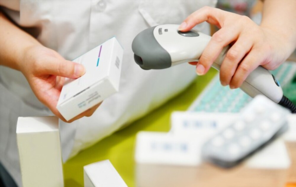 Importance Of Barcode Scanning & Labels In Healthcare - Labels UAE